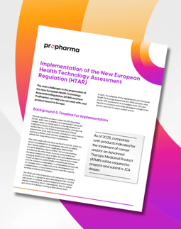Navigating the New EU Health Technology Assessment Regulation (HTAR ...