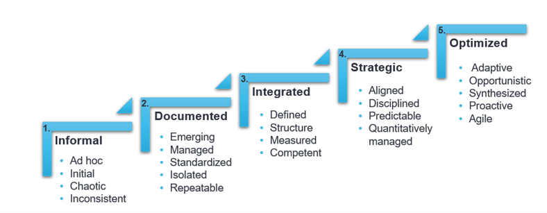 Improve Quality Using an Organizational Maturity Model