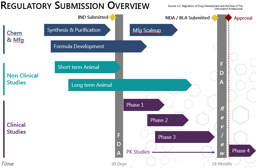 Drug Development: The Key to Success from Concept to Commercialization
