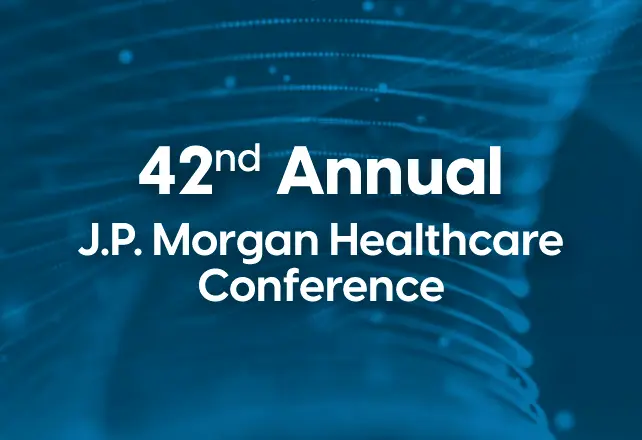42nd Annual J.P Morgan Healthcare Conference - ProPharma